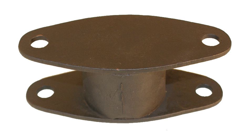 Apoios e Batentes Anti-vibratórios | Flexocol